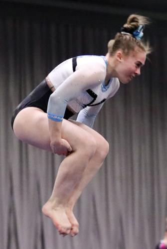 Gymnastics: More laurels for Pederson, and she’ll soon be a Sooner ...