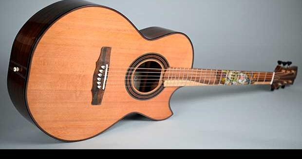 Local guitar enthusiast returns to Minnesota | News | presspubs.com