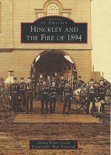 New book revisits horror of Great Hinckley Fire | News | presspubs.com