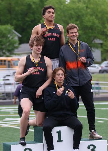 Boys track: Bears place 3rd in SEC; Ebbert, Perron are champs | Local ...