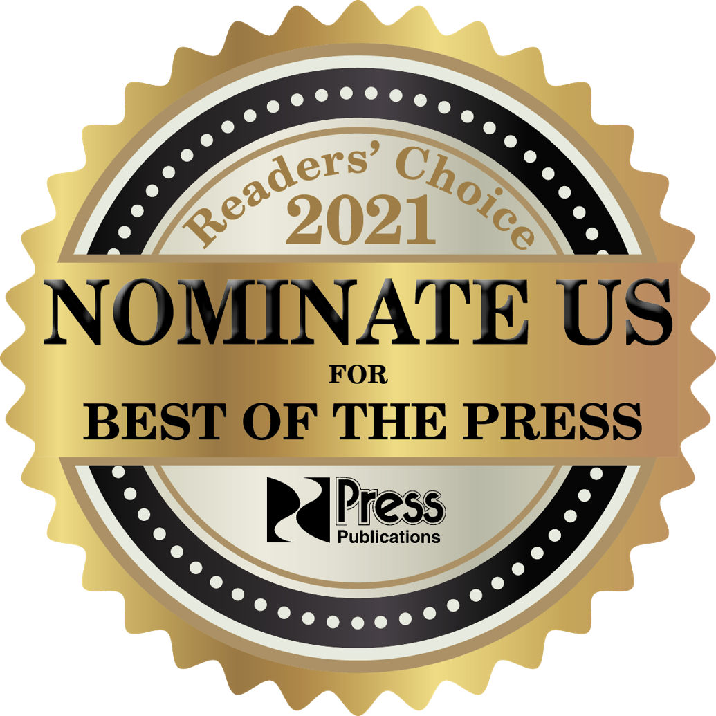 *Generic - Nominate Us Logo - PNG | Bestof | presspubs.com