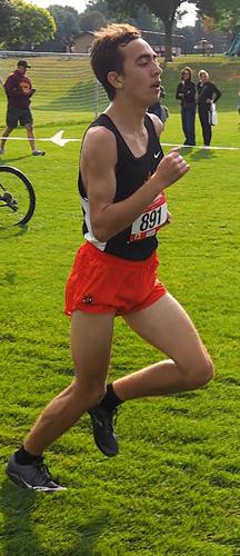 Boys cross country: Bears 6th of 18 at Lakeville | Local | presspubs.com