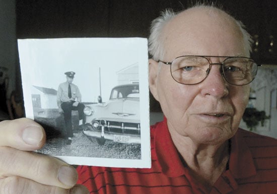 The lawless Lino Lakes: First police chief shares his story | News ...