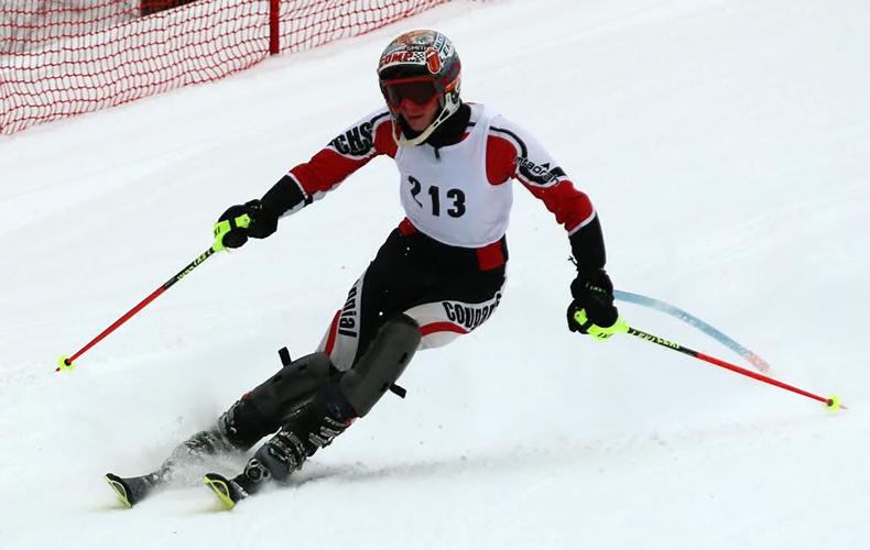 Alpine: Cougar girls 8th, boys 12th in 21-team section to cap season ...