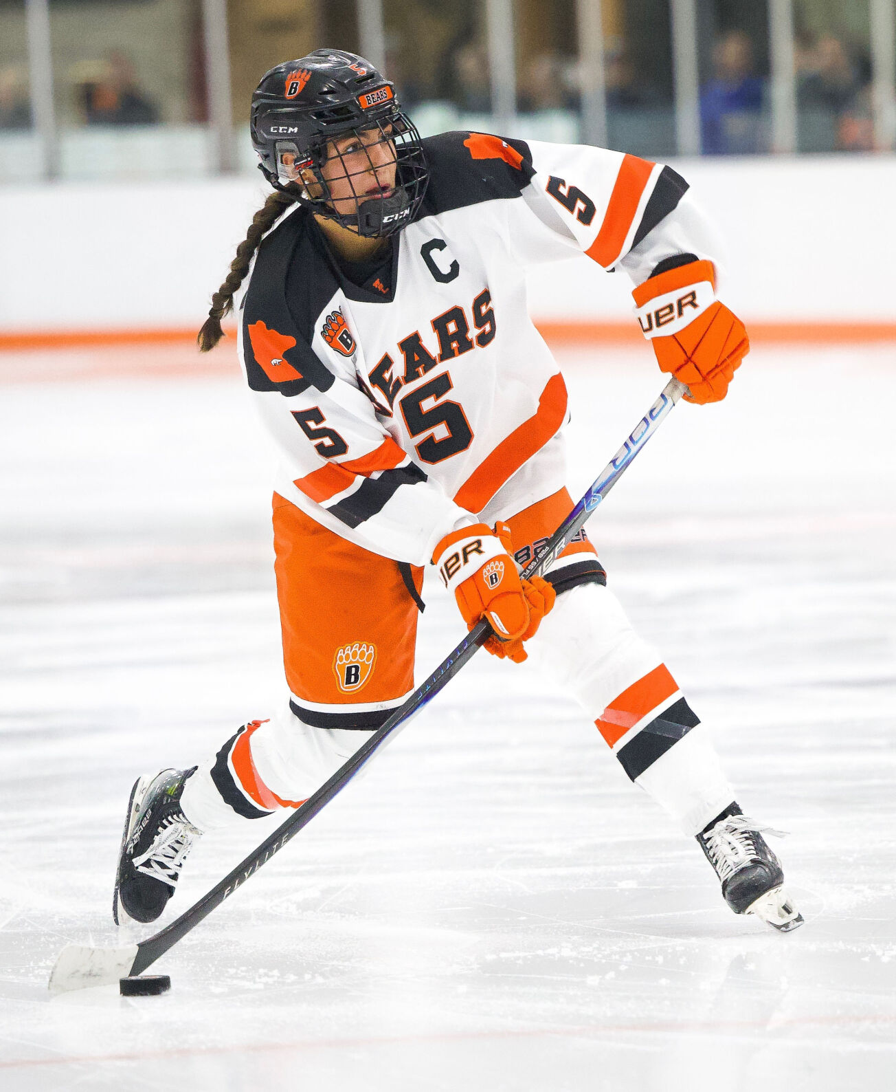 Bears’ Maddie Lee in final 10 for Miss Hockey | Local | presspubs.com