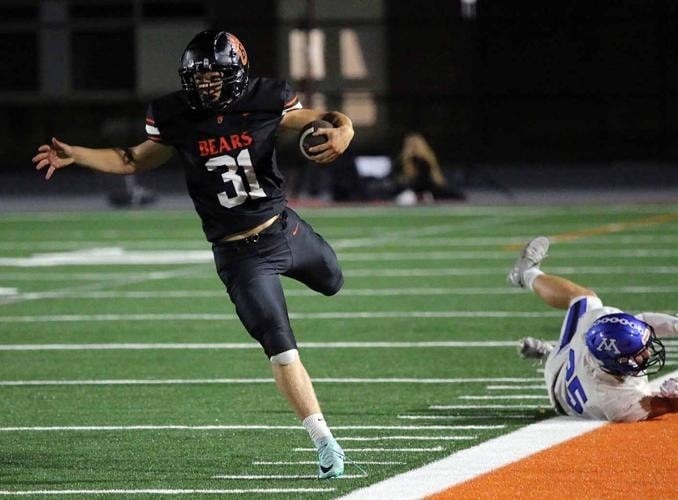 Football: Bears lose to Tonka 34-10; long field goal is highlight ...