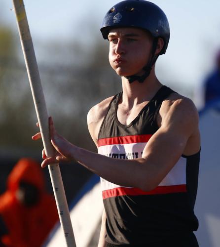 Track: Centennial boys, girls each place 7th in section true-team ...