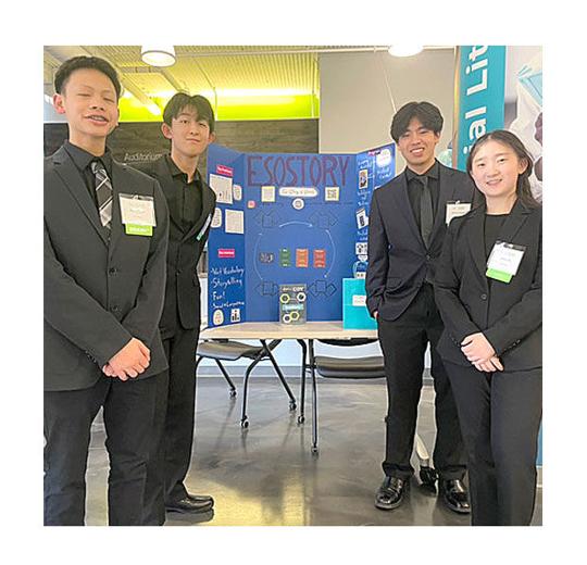 Mounds View students create card game based on storytelling, vocabulary ...