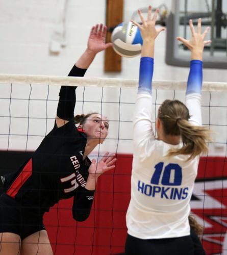 Volleyball: Cougars sweep Hopkin, have 3-0 mark | Local | presspubs.com