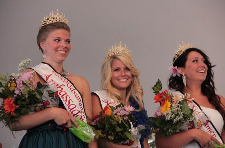 North Branch Ambassadors crowned | News | presspubs.com