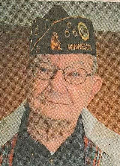 Lloyd Nelson | Isanti | presspubs.com