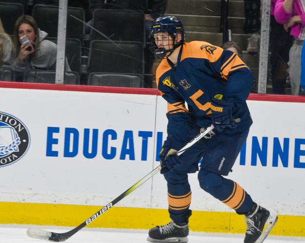 State hockey: Zephyrs make epic comeback but lose to Hermantown 7-6 in ...