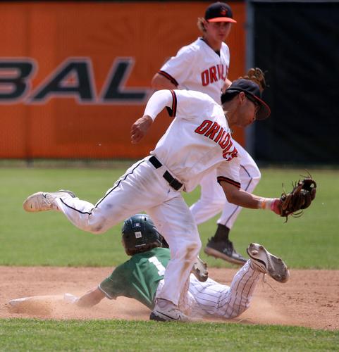 Baseball: Mustangs trip Osseo 4-1, advance to finals vs. Rogers | Local ...