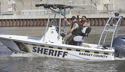Day in life of Ramsey County Water Patrol Unit | Laker | presspubs.com
