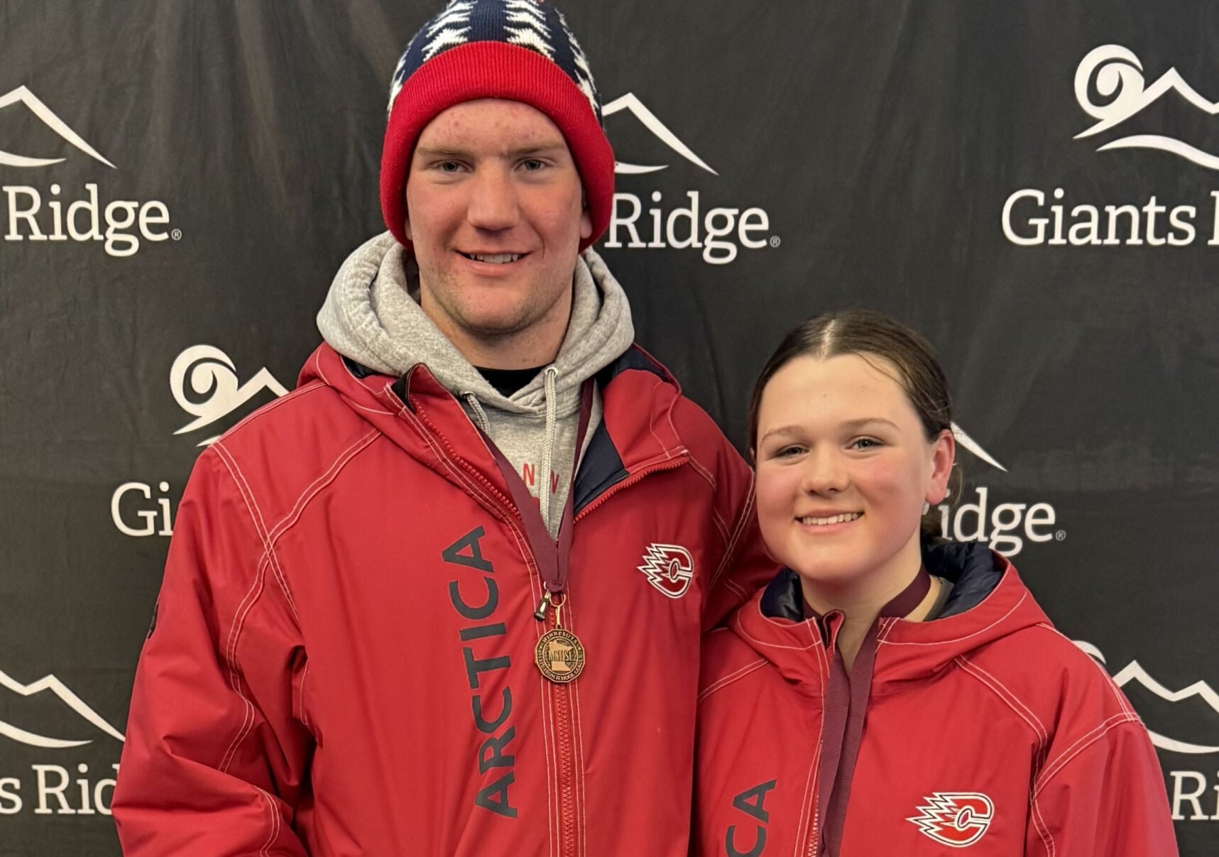 Alpine: CSLP’s Caleb Nelson, Evie Nelson advance to state | Local ...