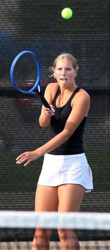 Tennis: Bears clip Park 6-1, Centennial 5-2 | Local | presspubs.com
