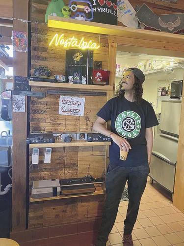 Matt's Basement brings nostalgia and vintage games to Stillwater | News ...