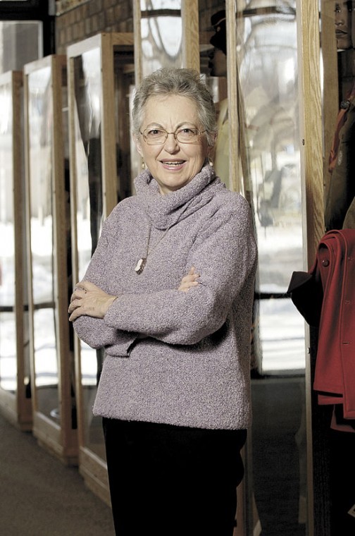 Scouting museum lauds local accomplishments | News | presspubs.com