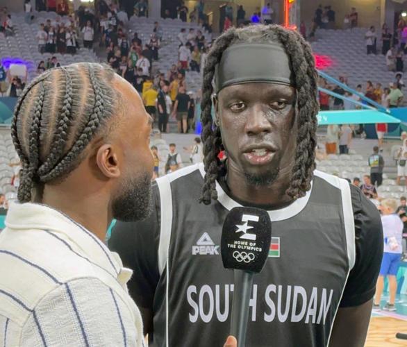 Mahtomedi's Omot has strong Olympics, scores 24 against Team USA ...