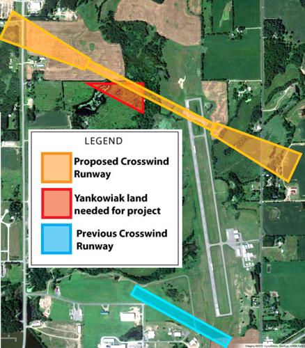 City flip-flops crosswind decision | News | presspubs.com