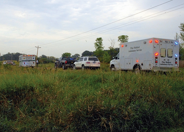 Youth killed in four-wheeler accident | News | presspubs.com