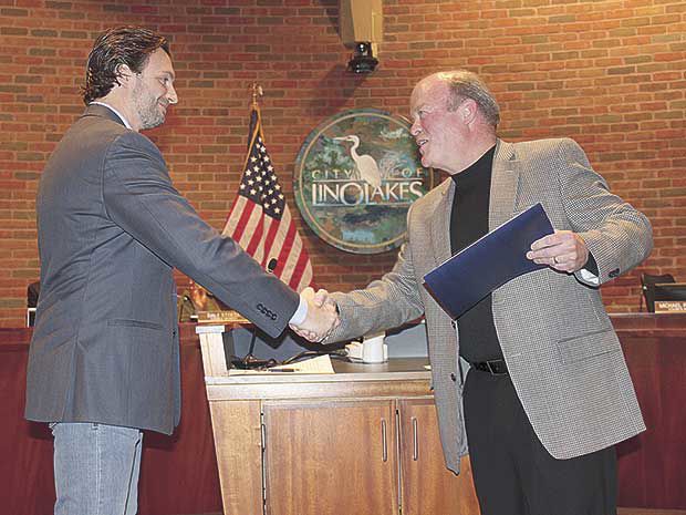 New year new mayor | Quad | presspubs.com