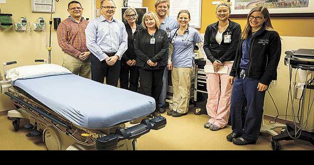 Lakeview Hospital celebrates recertification as a Level 3 Trauma Center ...