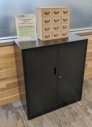 Seed libraries set to open in Washington County | News | presspubs.com