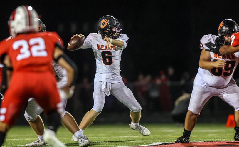 Football: Stillwater fends off Nears 35-28 in aerial circus | Local ...