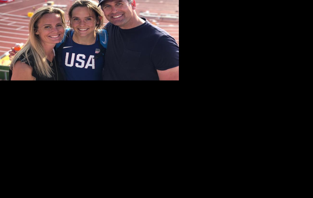 ‘Nothing like wearing a USA uniform” says Mustang athlete after placing ...