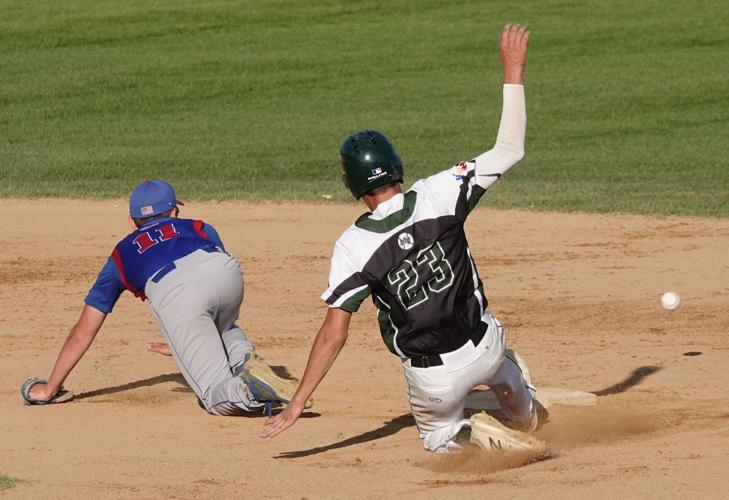 Baseball; Mounds View VFW loses state opener, keeps going with 3 wins ...