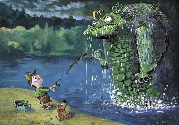 Fearless Mark Fearing | News | presspubs.com