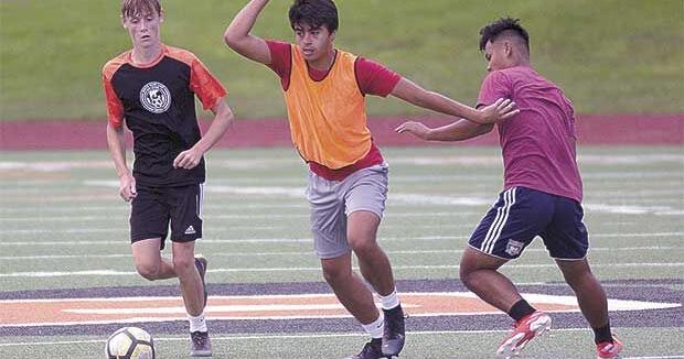Back in action! After lost spring season, Bear & Zephyr fall teams ...