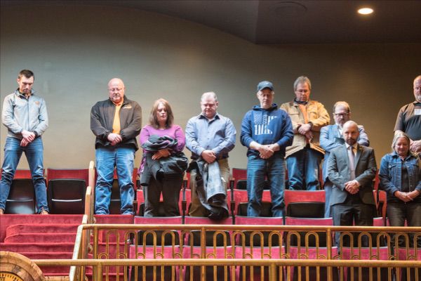 Bill memorializing fallen Stillwater officer signed into law | News ...