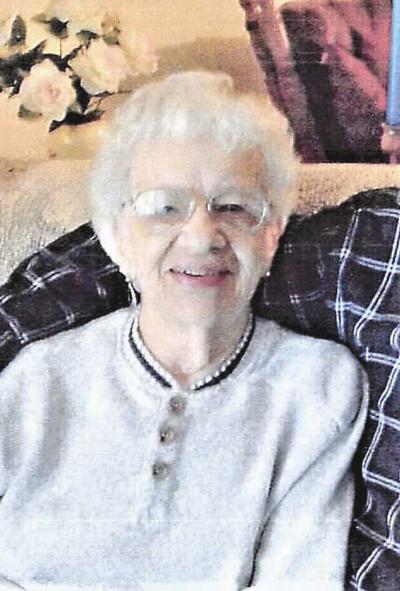 Doris G. Thein (nee Maynard) | Obituaries | presspubs.com