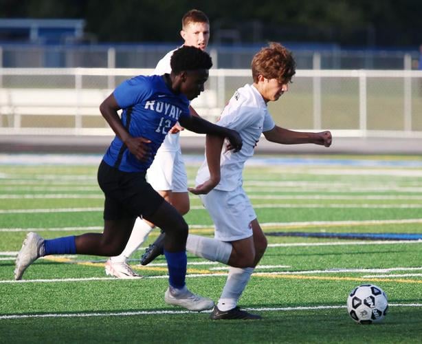 Boys soccer: Cougars heat up in 2nd half, beat Rogers 6-1 | Local ...