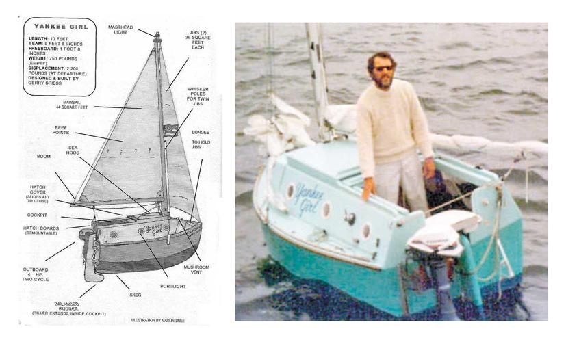 Yankee Girl II makes her debut | Laker | presspubs.com