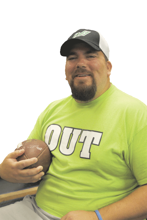 Karsten to lead 8-man in Siren | Local | presspubs.com