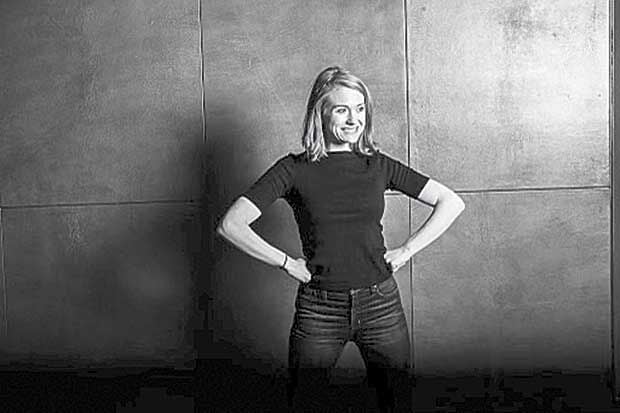 Shoreview daughter takes comedic talents to the big apple | News ...