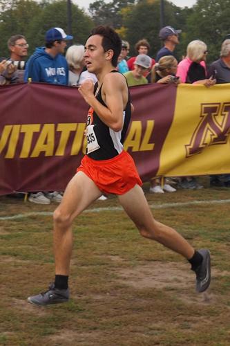 Cross country: Bear boys win Maroon division at Griak gala | Local ...