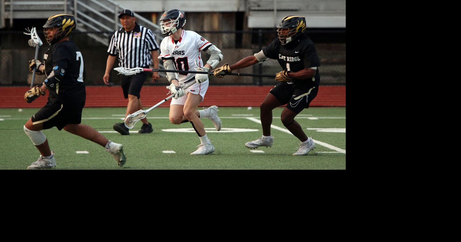 Boys lacrosse: Bears trip Raptors 14-5, finish 3rd in SEC | Local ...