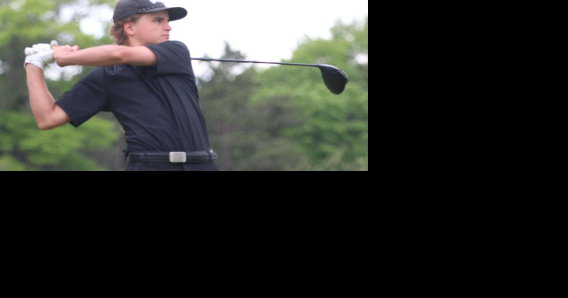 Boys golf: Bears' Fiddle, Stanius reach state; Zephyrs Wilson earns 4th ...