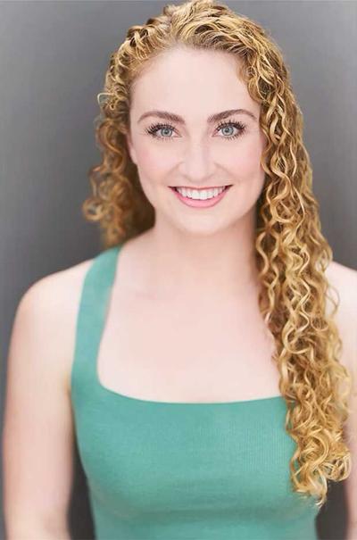 ‘Wicked,’ ‘Frozen’ actor Emily Kristin Morris to perform at Hanifl ...