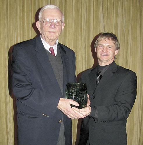 Geist recognized for impact on medicine | News | presspubs.com