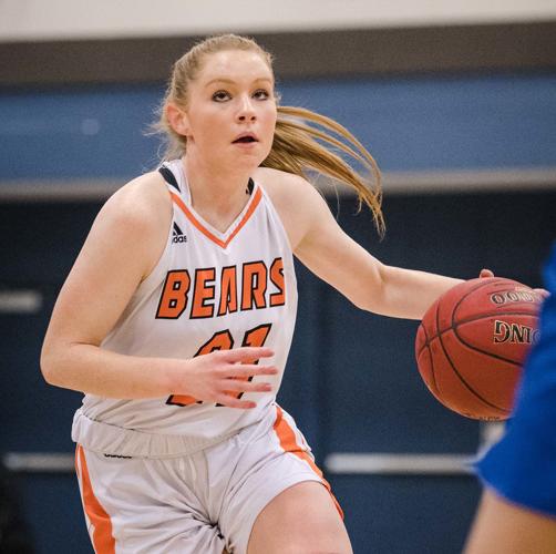 Basketball: Bear girls trip Woodbury 57-46 | Local | presspubs.com