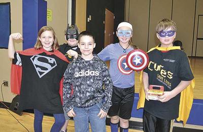 Oneka students pledge ‘Pennies for Patients’ | News | presspubs.com