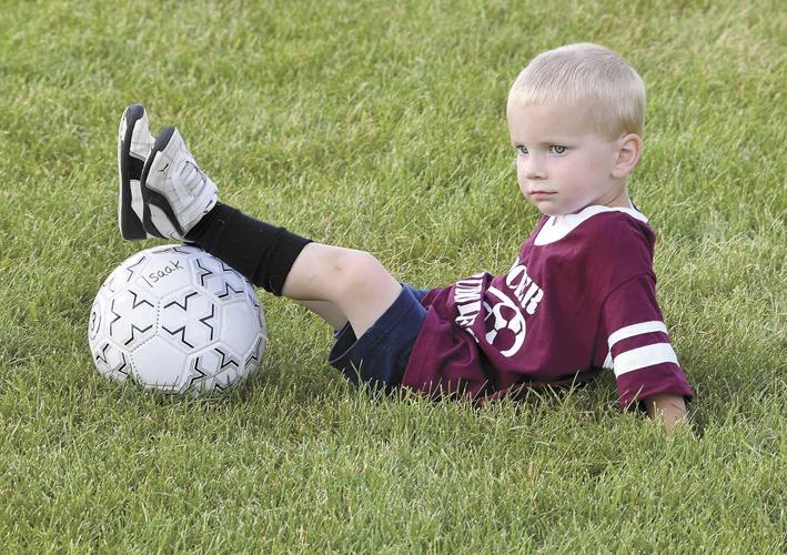 Having a ball: Popularity of Soccer Buddies program continues to grow ...
