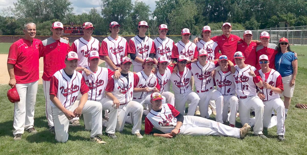 Tri-City Red, defending state Legion champion, heads back to state with ...