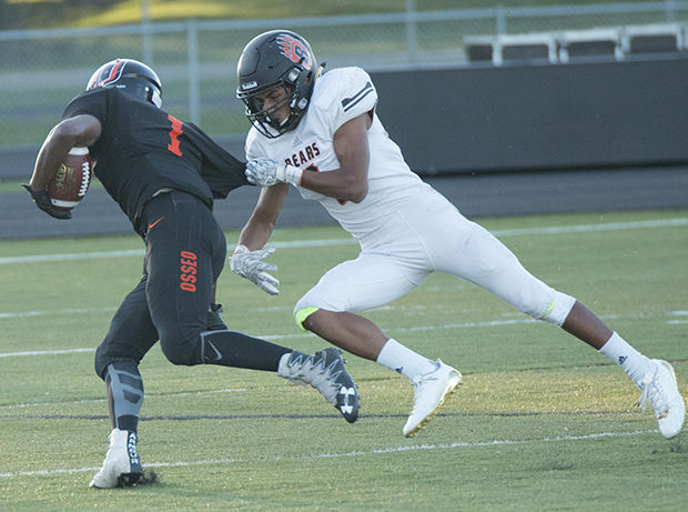 Football: Bears lose another fight to the finish, 20-19 at Osseo ...