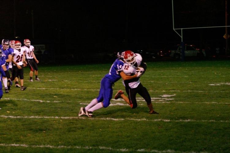 Mora Mustangs bounce back, run away from Milaca Wolves | Local ...